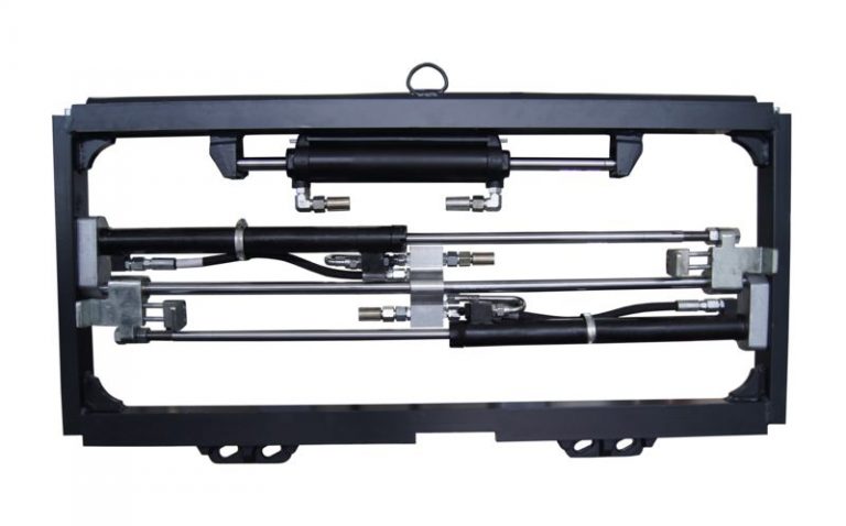 D-Series Fork Positioners | Magnum Material Handling