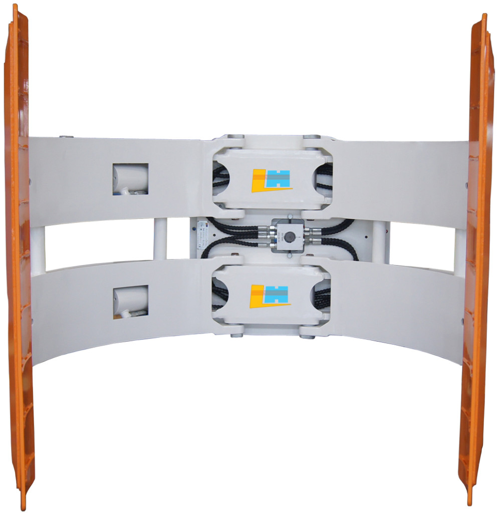 Tire Clamp | Magnum Material Handling